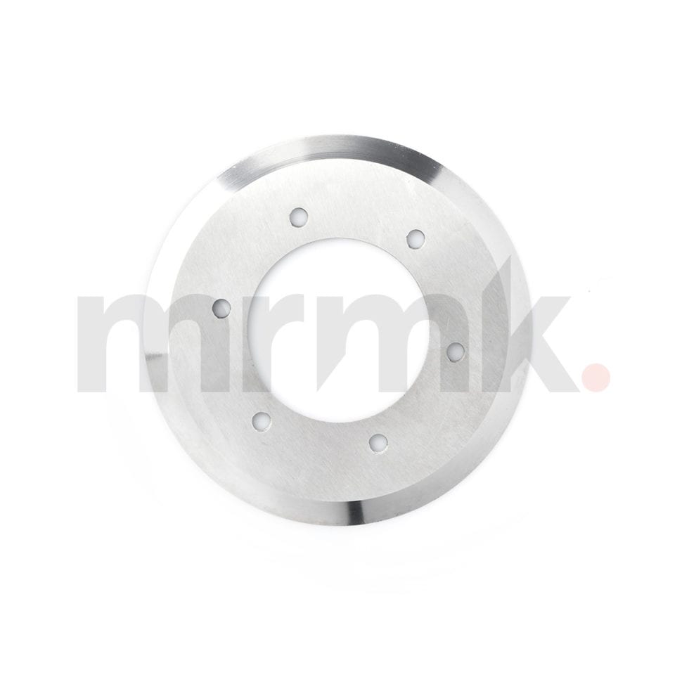 Circular Knives | A variety of Circular, Slitting & Rotary blade