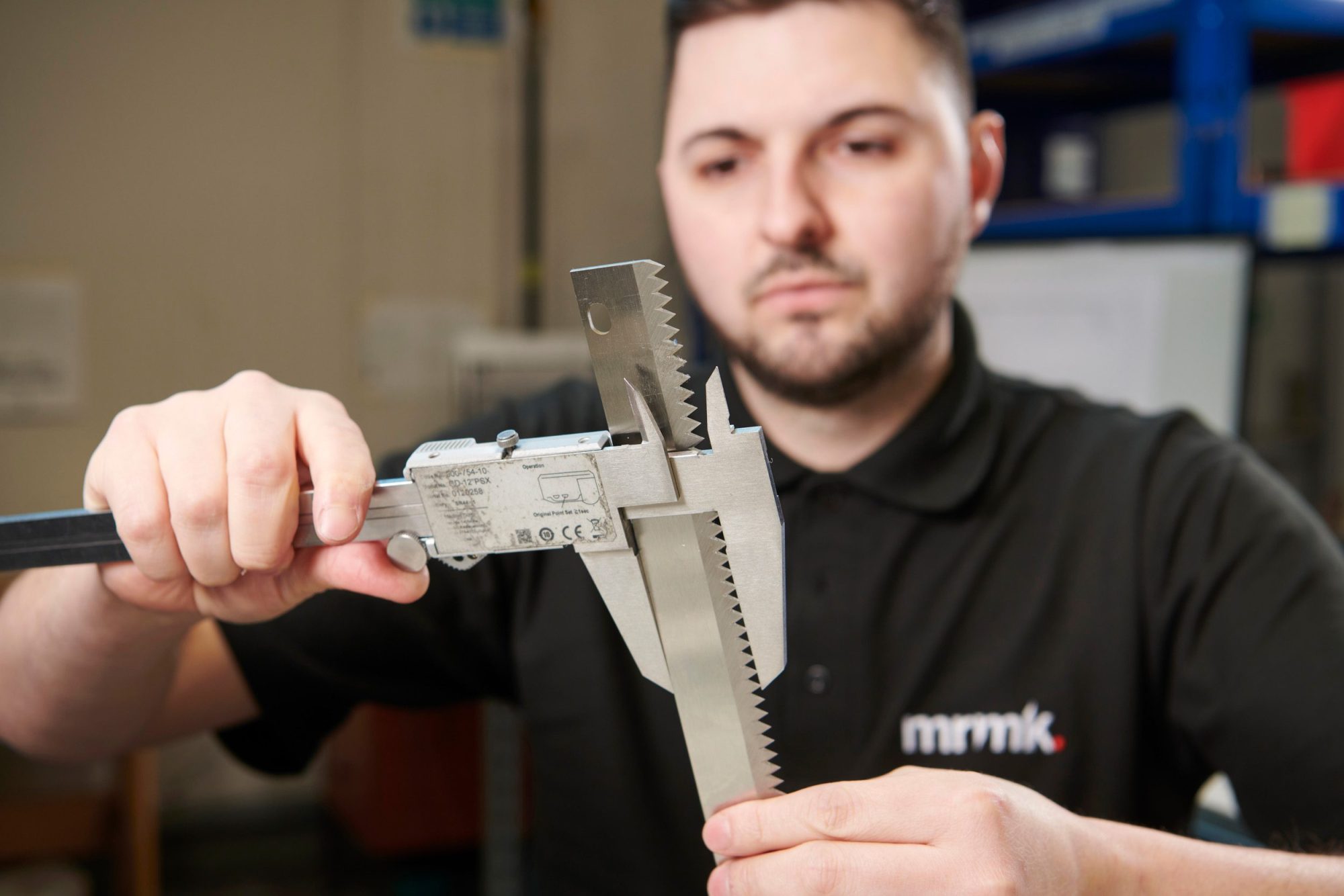 How to Renew Your Industrial Machine Knives | MRMK